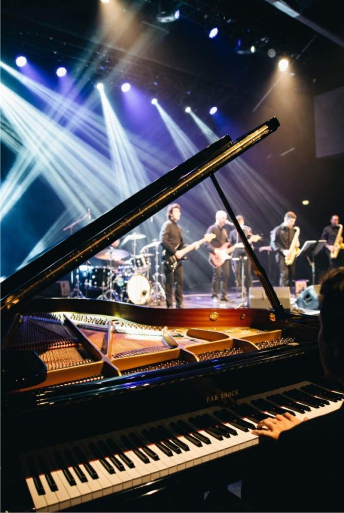 Timbre – Escuela de Música Pipo López