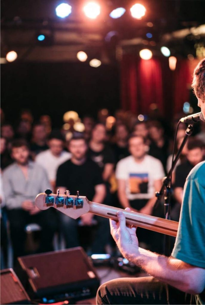 Timbre – Escuela de Música Pipo López