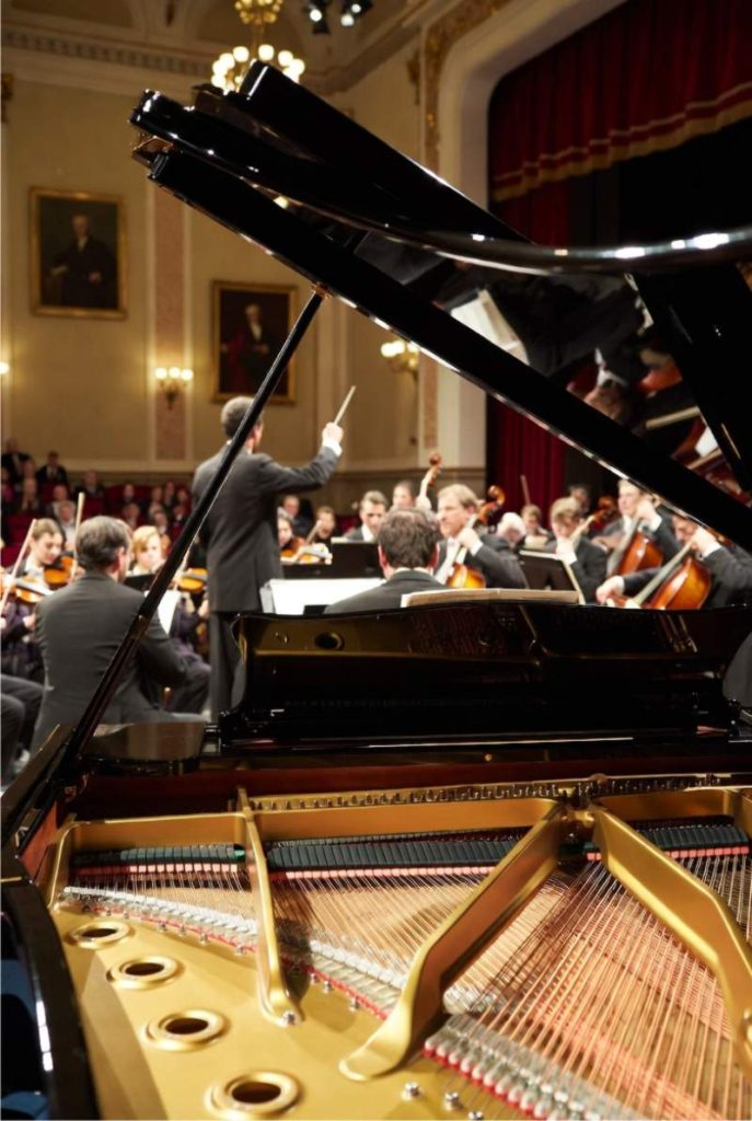 Timbre – Escuela de Música Pipo López